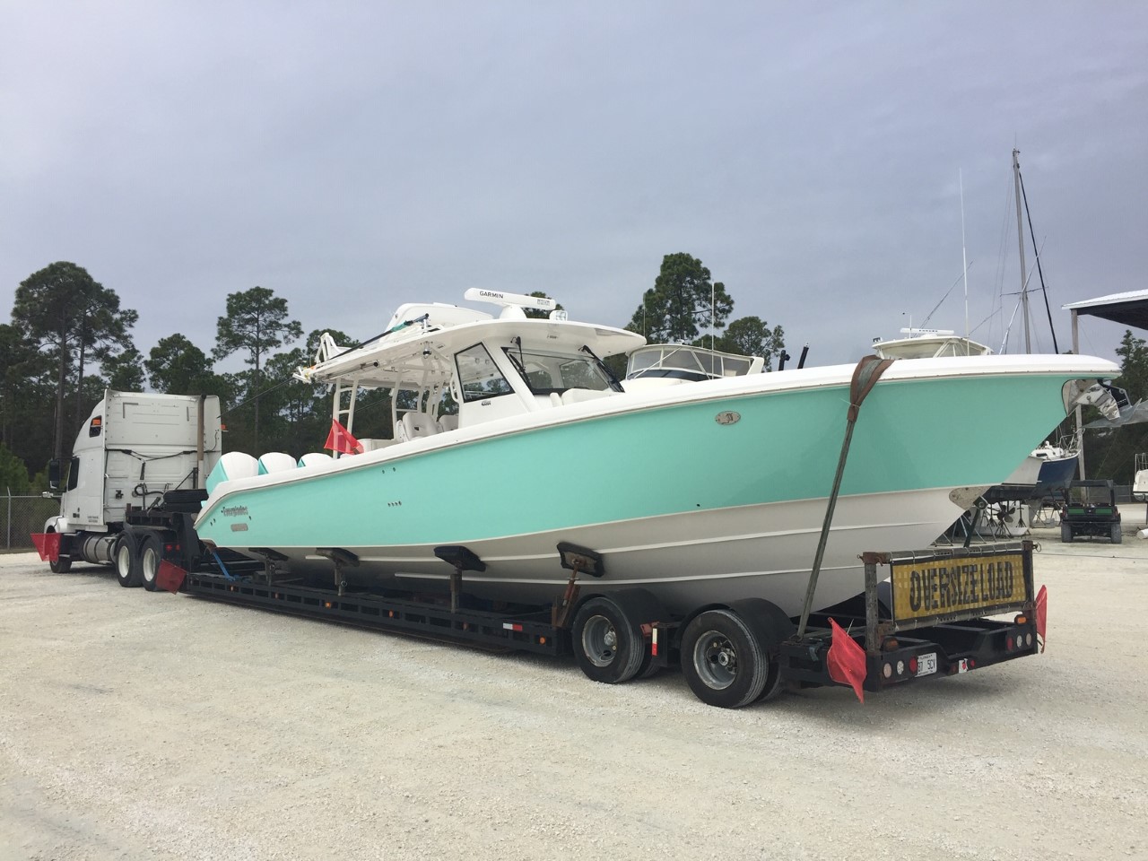Home | Yacht Trucking | Boat Transport | Sailboat Transport