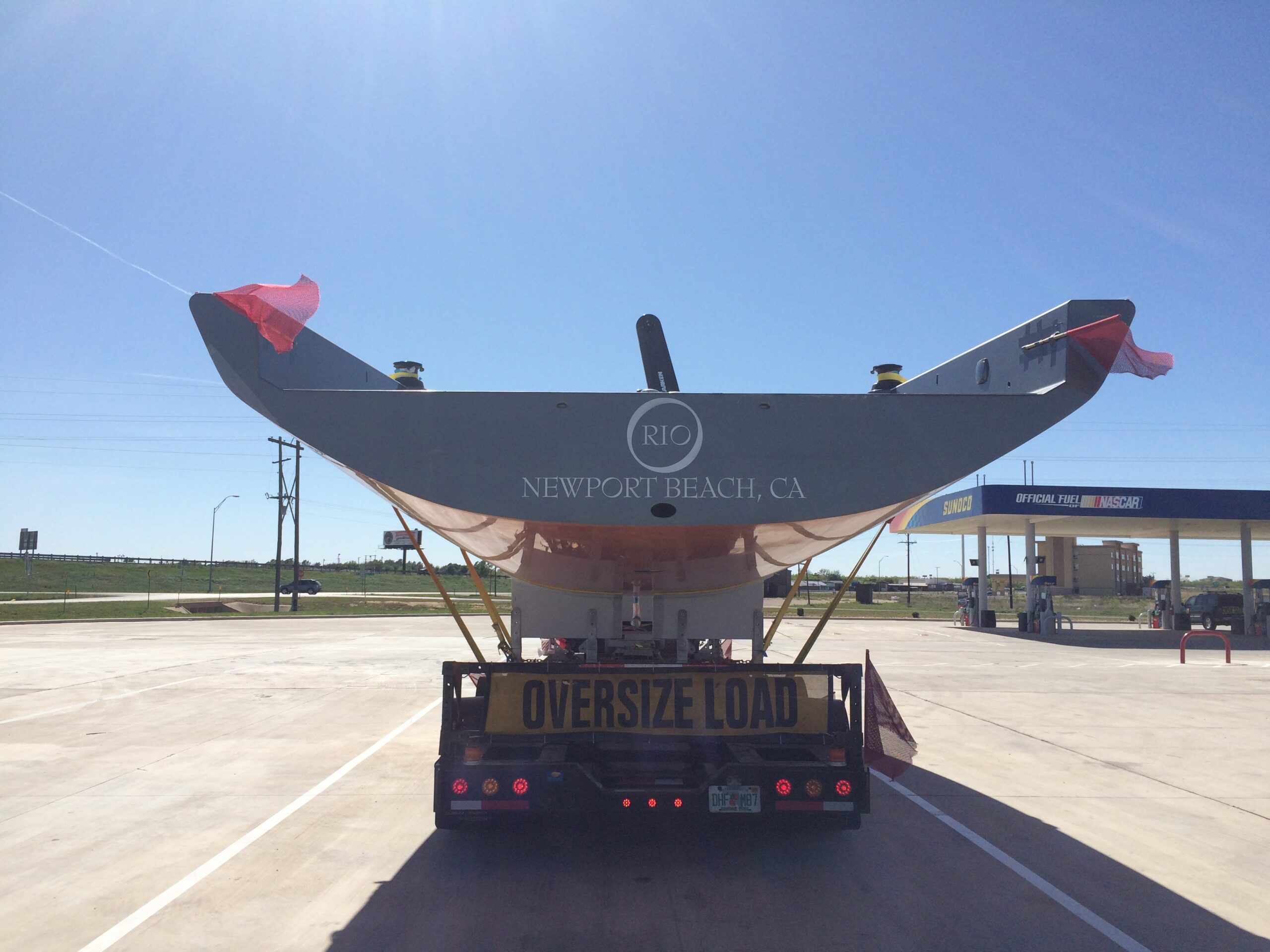 Home | Yacht Trucking | Boat Transport | Sailboat Transport